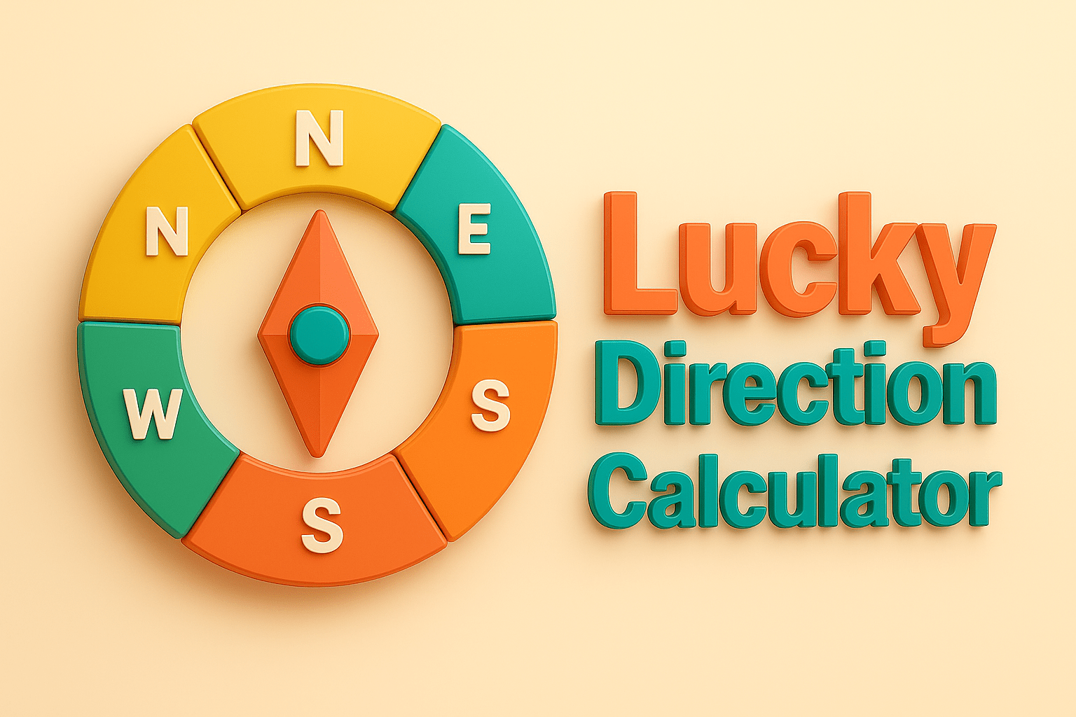 2026 Lucky Direction Calculator (Discover Prosperity Paths)