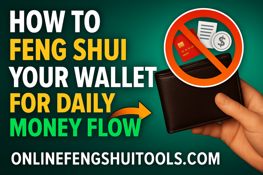 2026 Feng Shui Tools & Calculators for Harmony & Luck