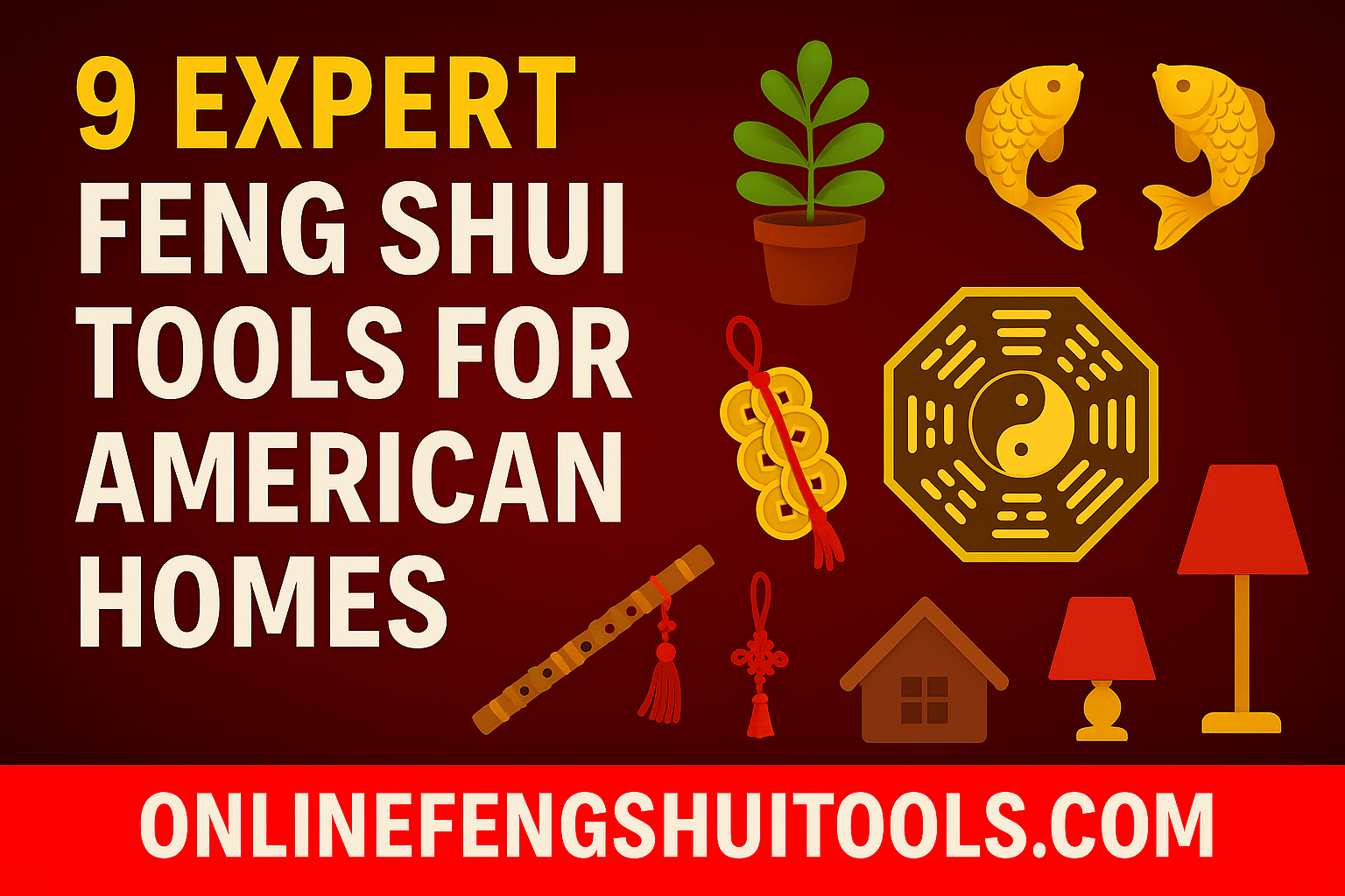 2026 Feng Shui Tools & Calculators for Harmony & Luck